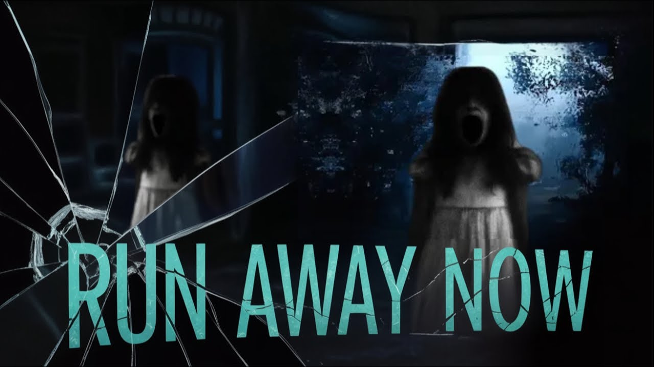 RUN AWAY NOW | They're Always Watching (Short Horror Film) - YouTube