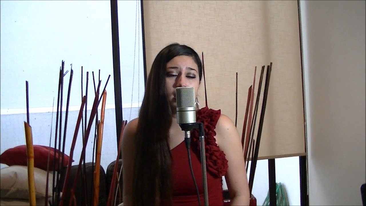All of me, alexa mich - YouTube