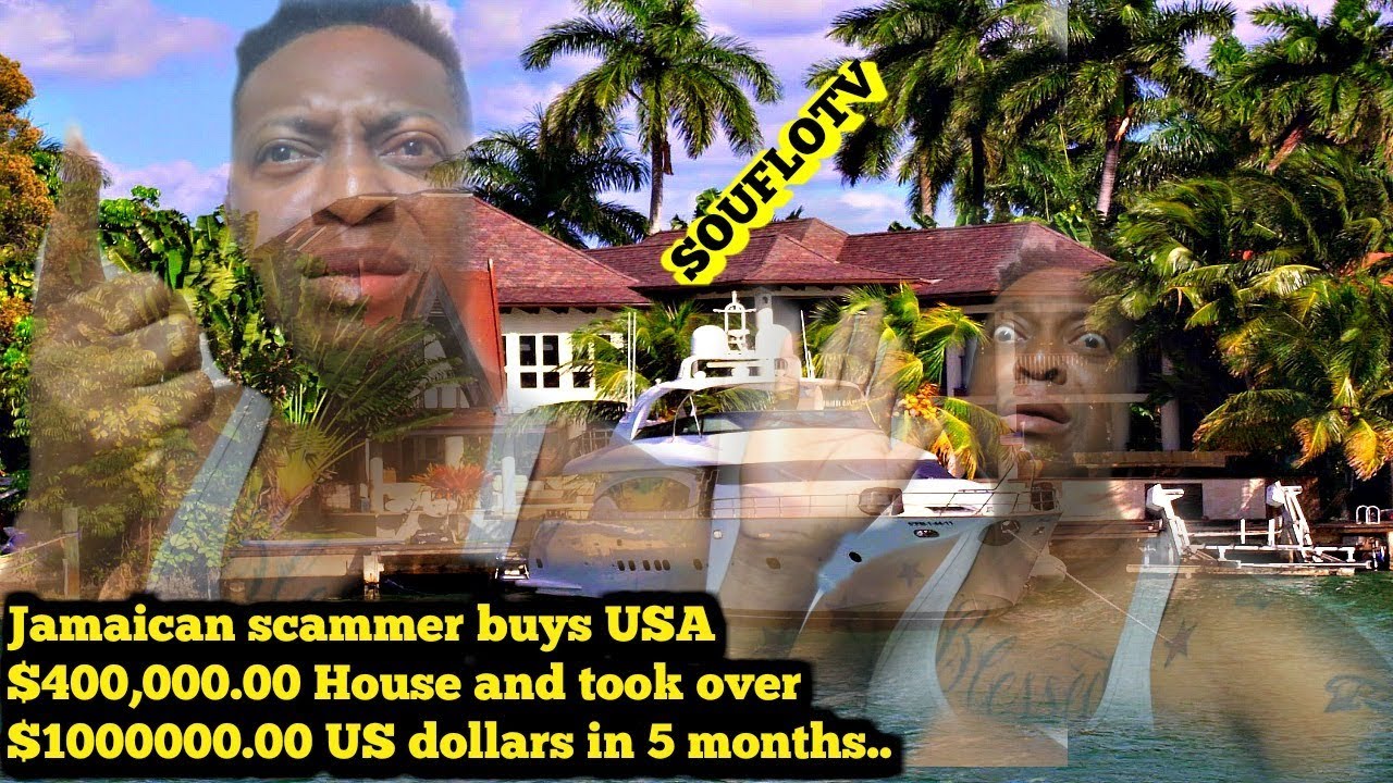 She Took over One Million US dollars in 5 months as a Scammer - YouTube