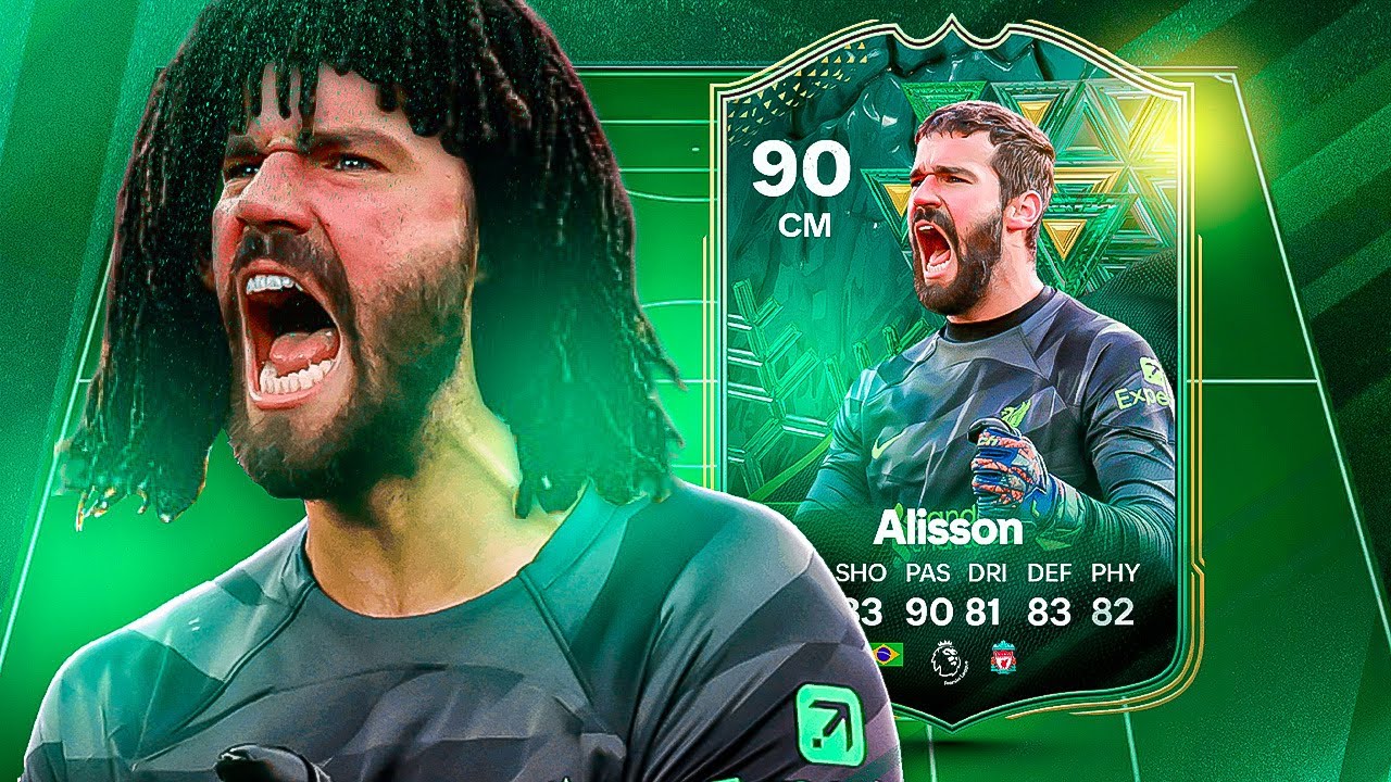 ¡alisson Winter Wildcards 90 Mc ¿merece La Pena Gullit Alisson Ea