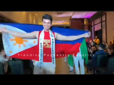JUST IN: MAN OF THE WORLD 2025 PHILIPPINES RAED AL ZGHAYER WINS SILVER ...