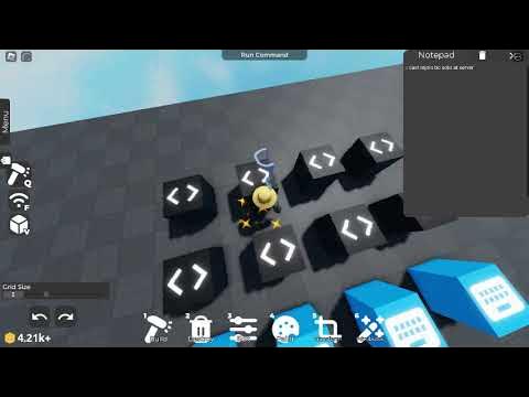 How To Make Shift To Run/C To Crouch! - Roblox - Wubby - YouTube