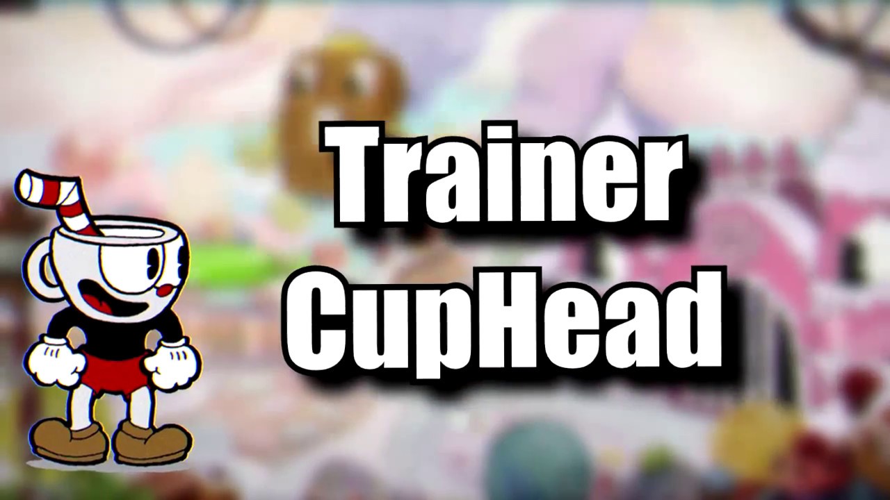 Trucos Cuphead salud infinita para pc TRAINER - YouTube