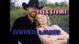 WALKER TEXAS RANGER |Alex Cahill u0026 Cordell Walker| ... | Doovi