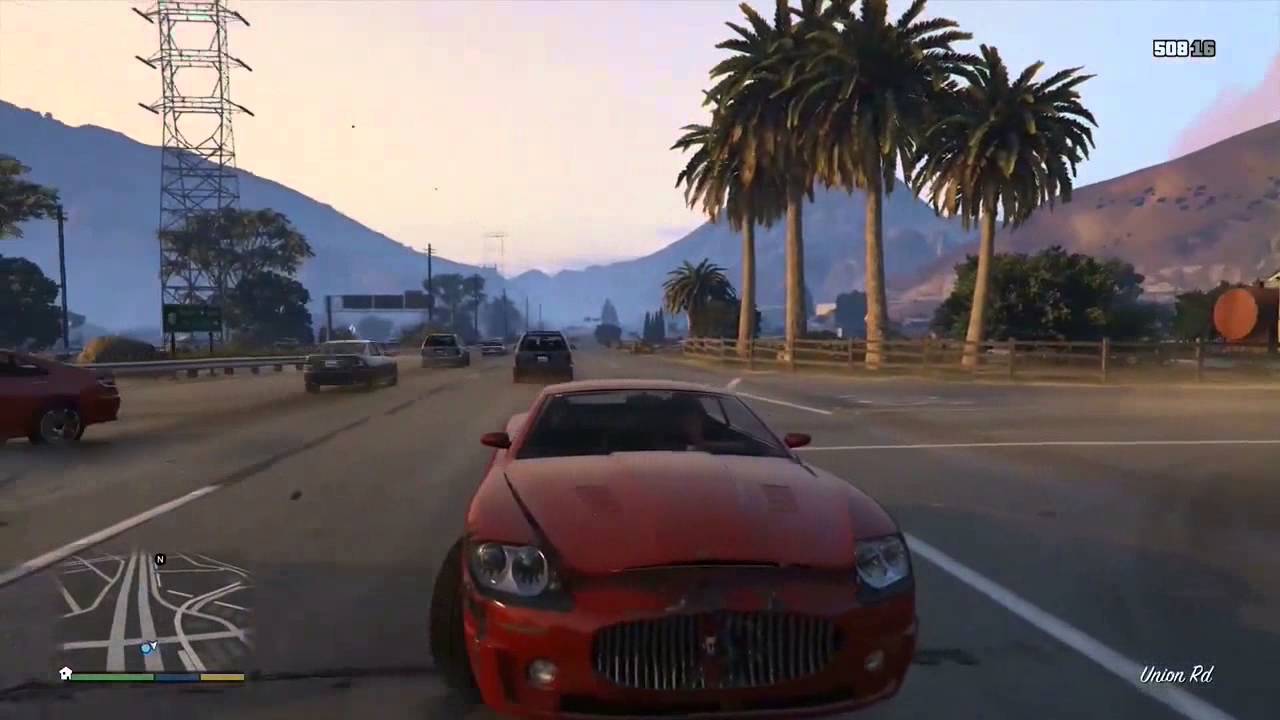 gta 5 rocks - YouTube