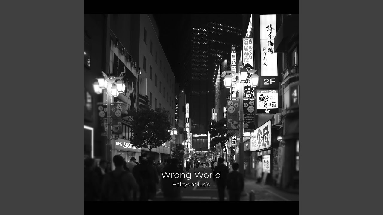 Wrong World (from "Girls Band Cry") - YouTube