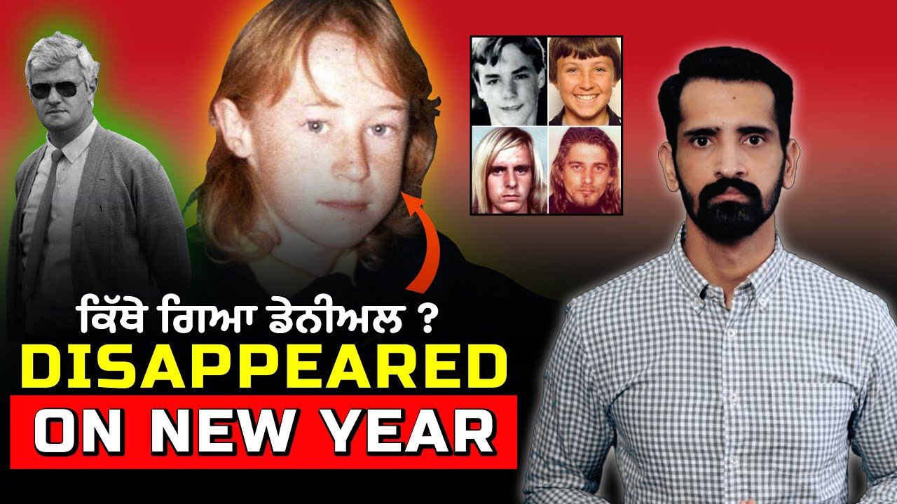 The Haunting Disappearance of Daniel Sheppard & The Family Murders ...