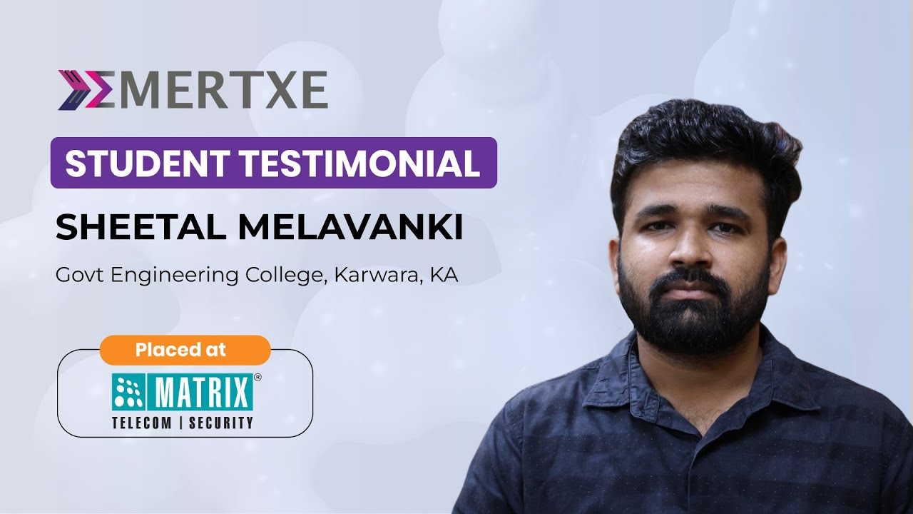 Embedded Course with Certificate – Journey of a Student: Emertxe to ...