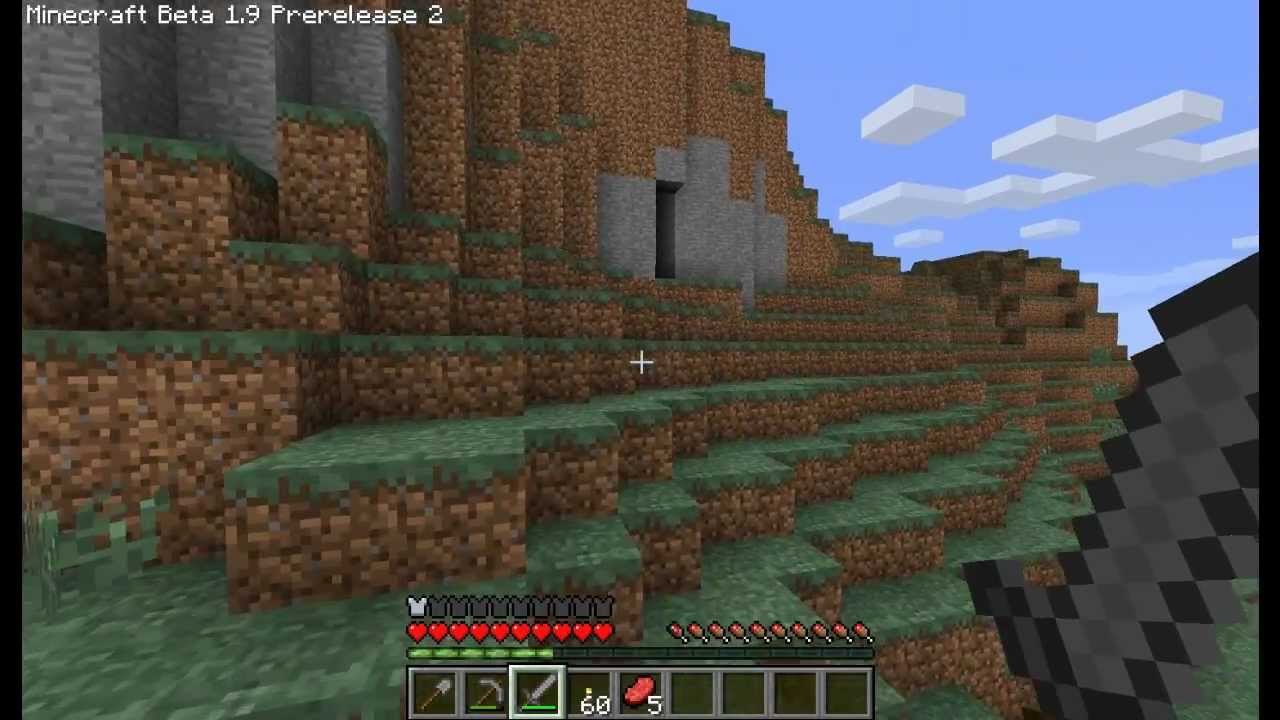 MineCraft with Ian episode 1: First Death - YouTube