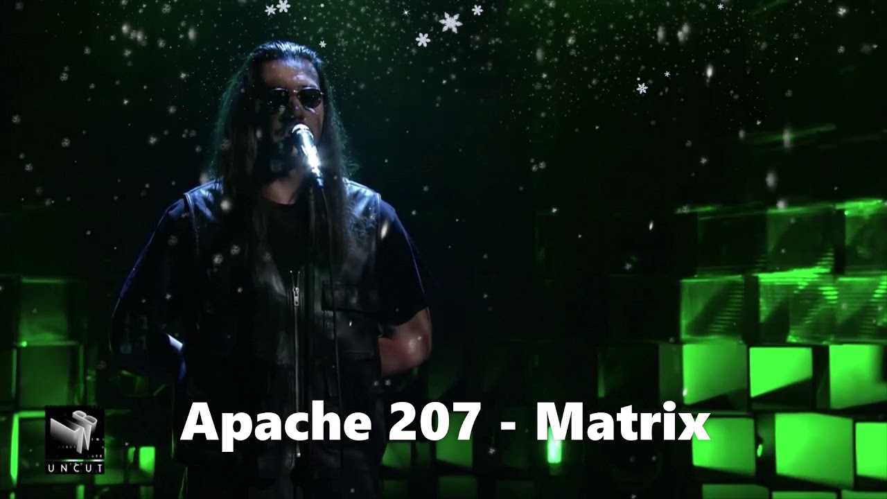 Apache 207 - Matrix - YouTube