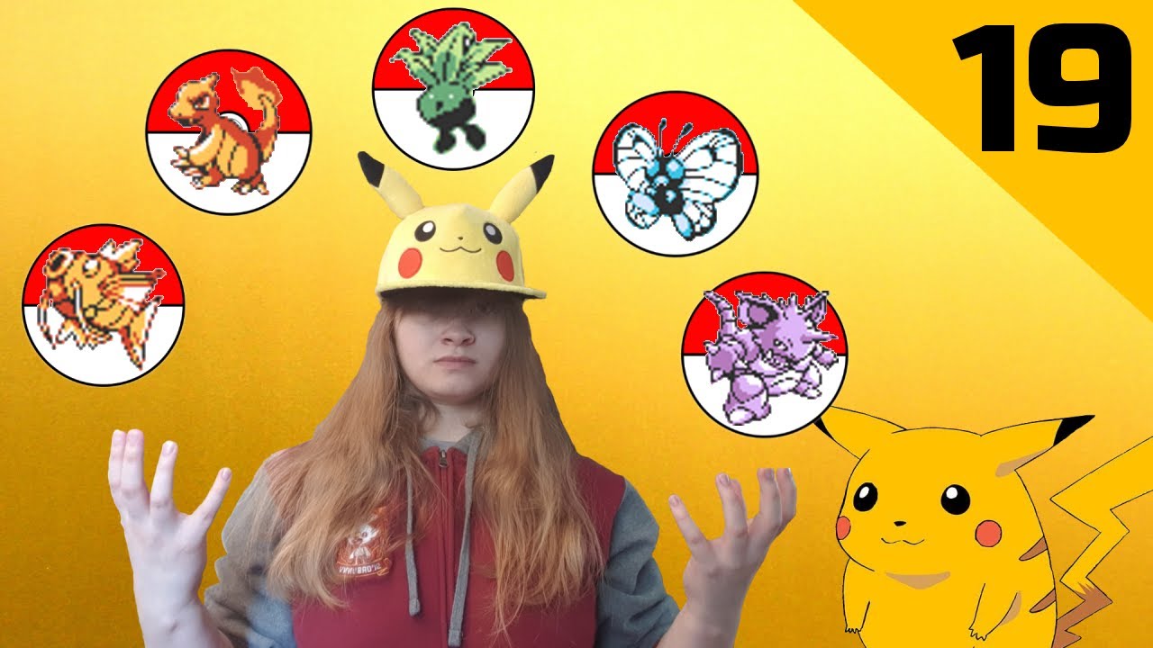 Pokemon Yellow Part 19 || Our S.S. Anne Adventure Begins! - YouTube