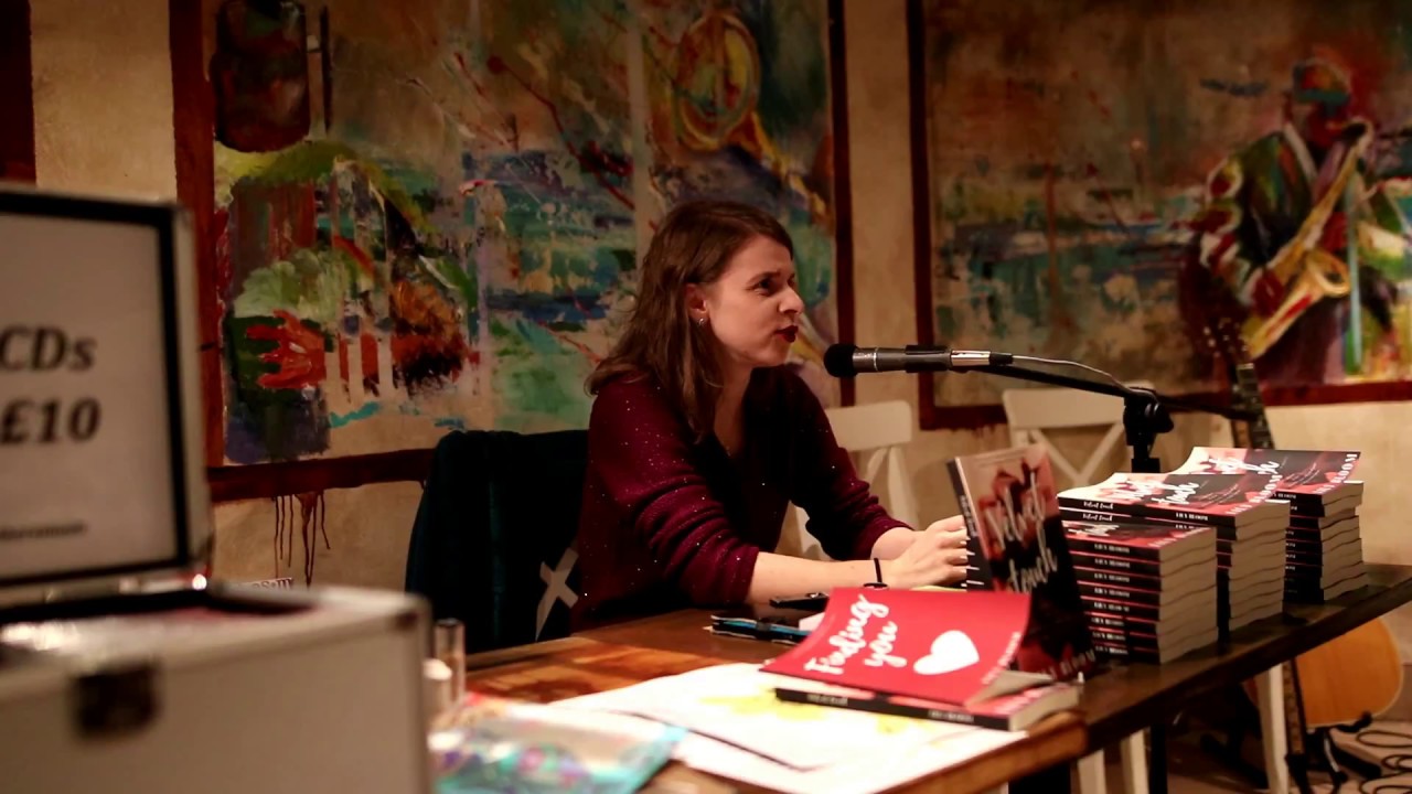 My first book signing - Introduction (Part 1) - YouTube