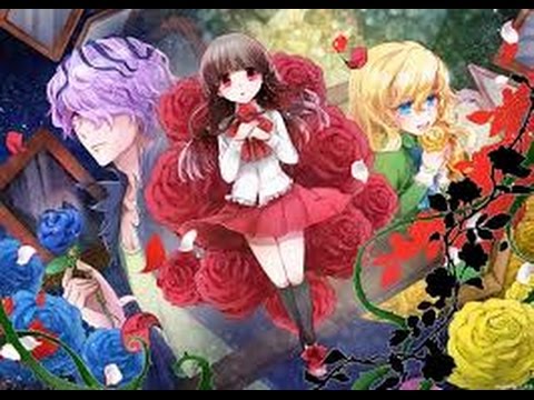 Ib full game playthrough/walkthrough [best ending] (reuploaded) - YouTube