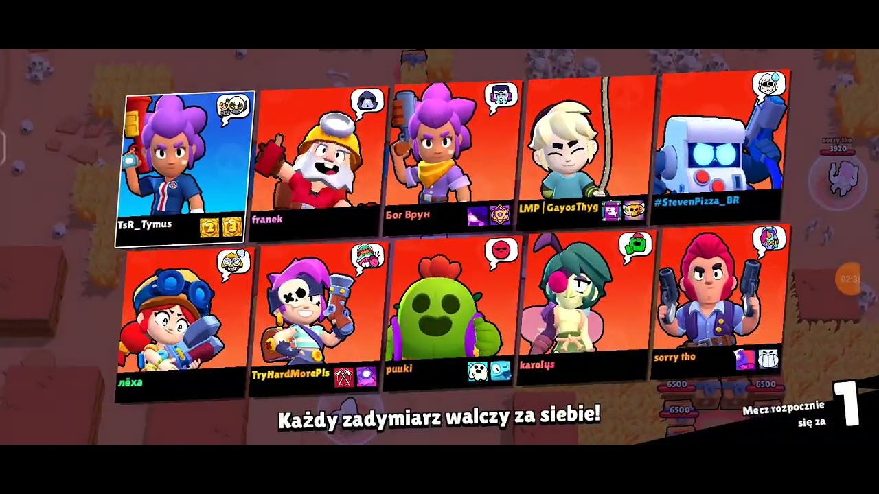 gram w bralw stars ale tylko shelly - YouTube