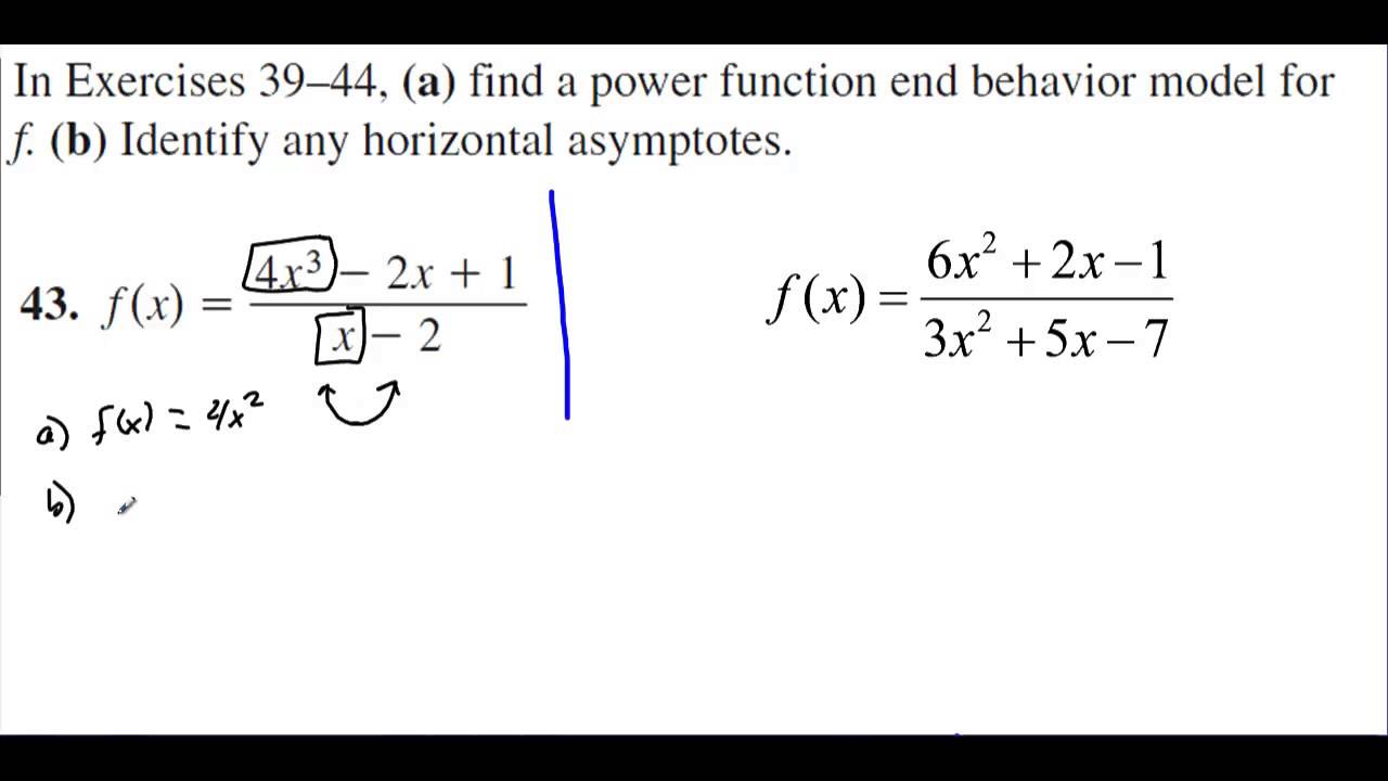 AP Calculus Section 2.2 Day 2 - YouTube