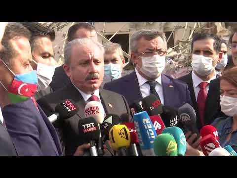 Azerbaycan Gence Ziyareti Açıklama - 20.10.2020