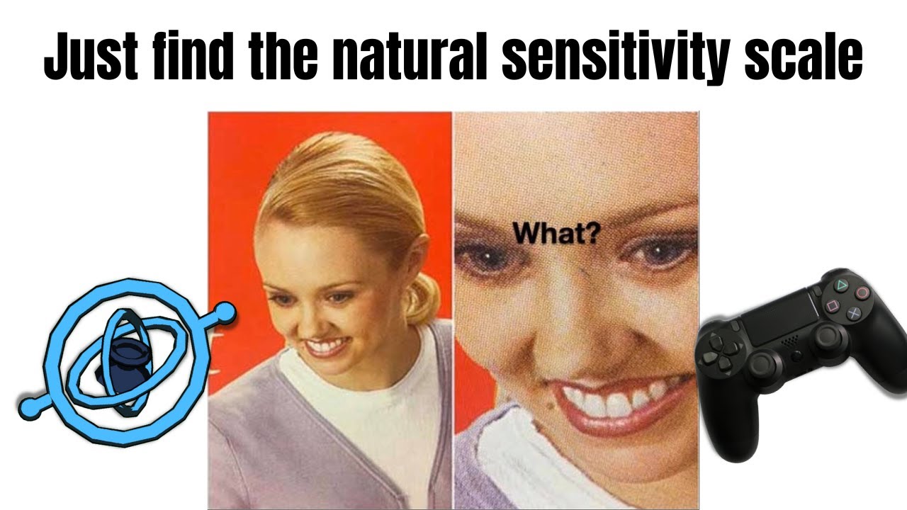 How To Get Consistent Sensitivity With Gyro Aim - YouTube