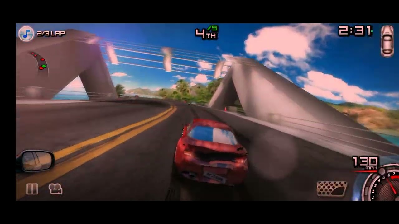 Race illegal :High speed 3D racing Gameplay 2nd - YouTube
