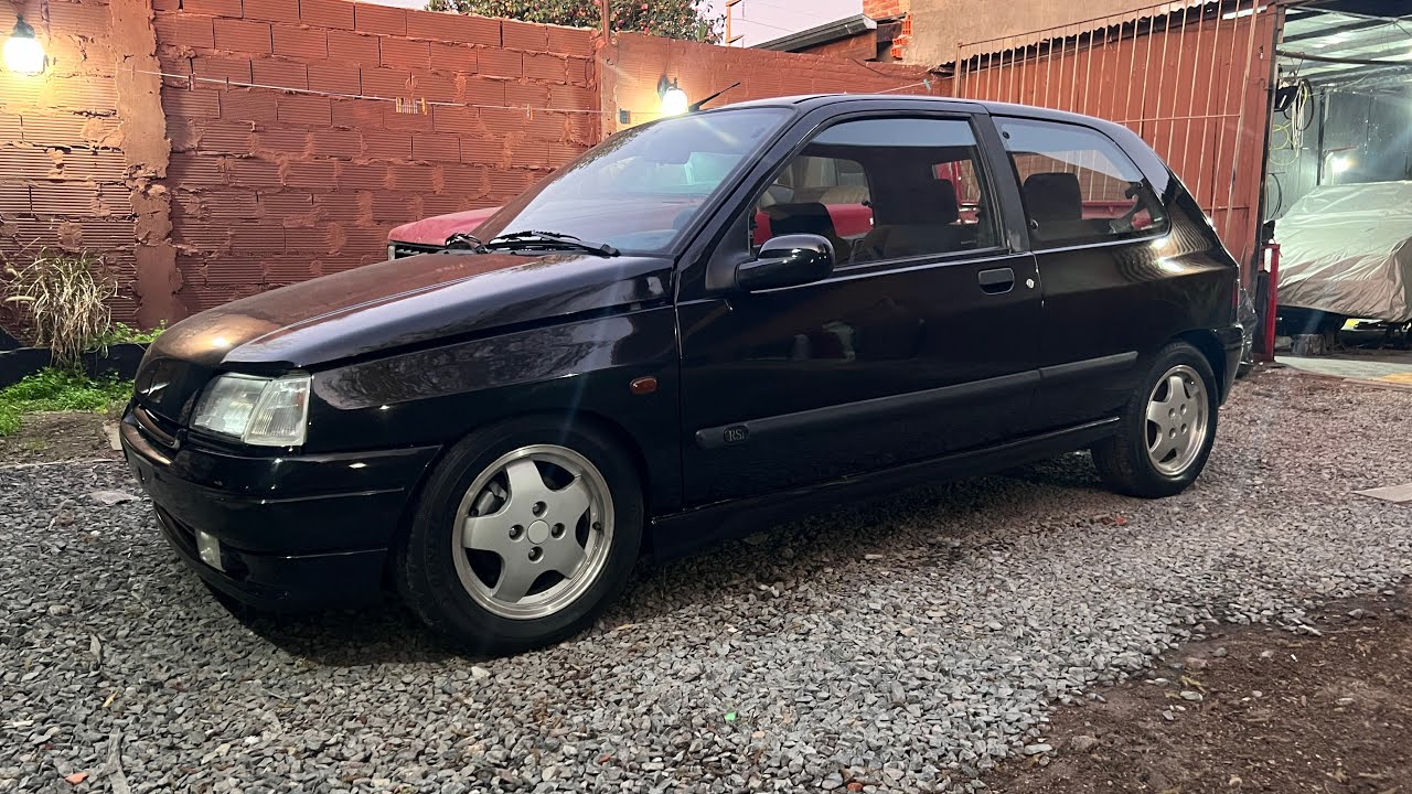 CLIO RSI ( PARTE 5 ) VIERNES RELLENO - YouTube