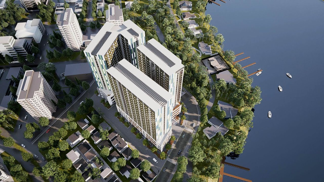 Architectural Cinematic Animation #2 - YouTube