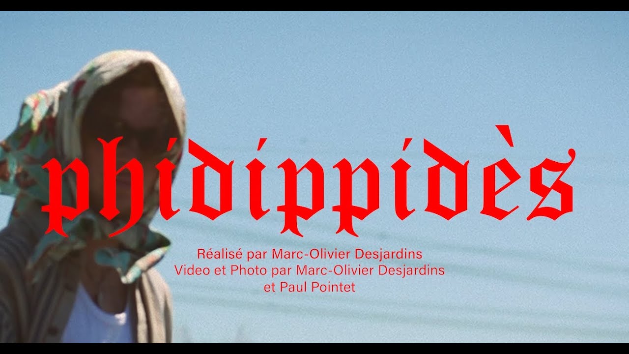 Phidippidès - Meech & CReAM The Maker (OFFICIAL VIDEO) - YouTube