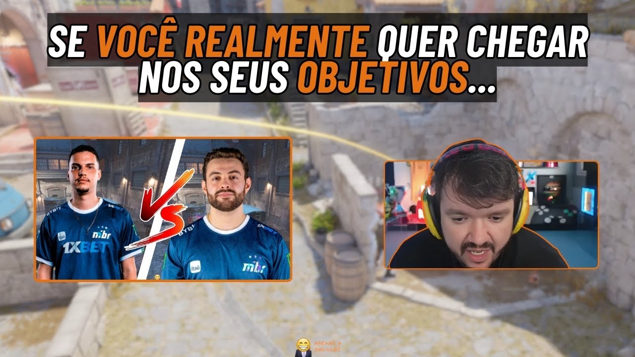 GAULES FALANDO A REAL SOBRE AS MUDANÇAS NA MIBR E JOGADA QUE VIROU MEME ...