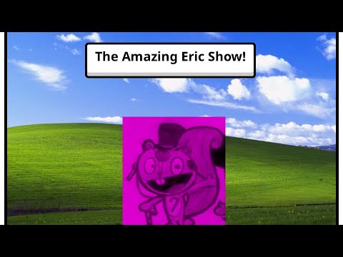 The Amazing Eric Show Intro - YouTube