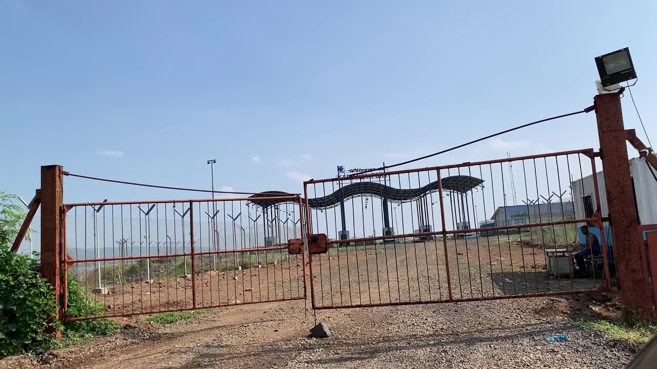 Karanja Port, Dronagiri, Navi Mumbai 2019 - YouTube