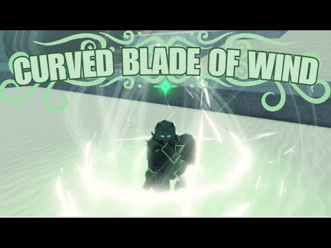 The ULTIMATE Curved Blade build | Deepwoken - YouTube