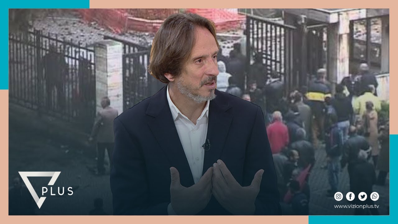 7pa5 - 21 Janari! Ben Andoni: Idealistët në ‘front’, një pjesë e ...