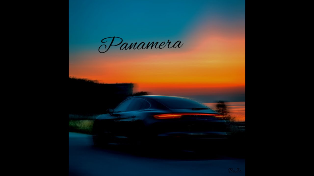 Panamera - Bosser | Official Audio - YouTube