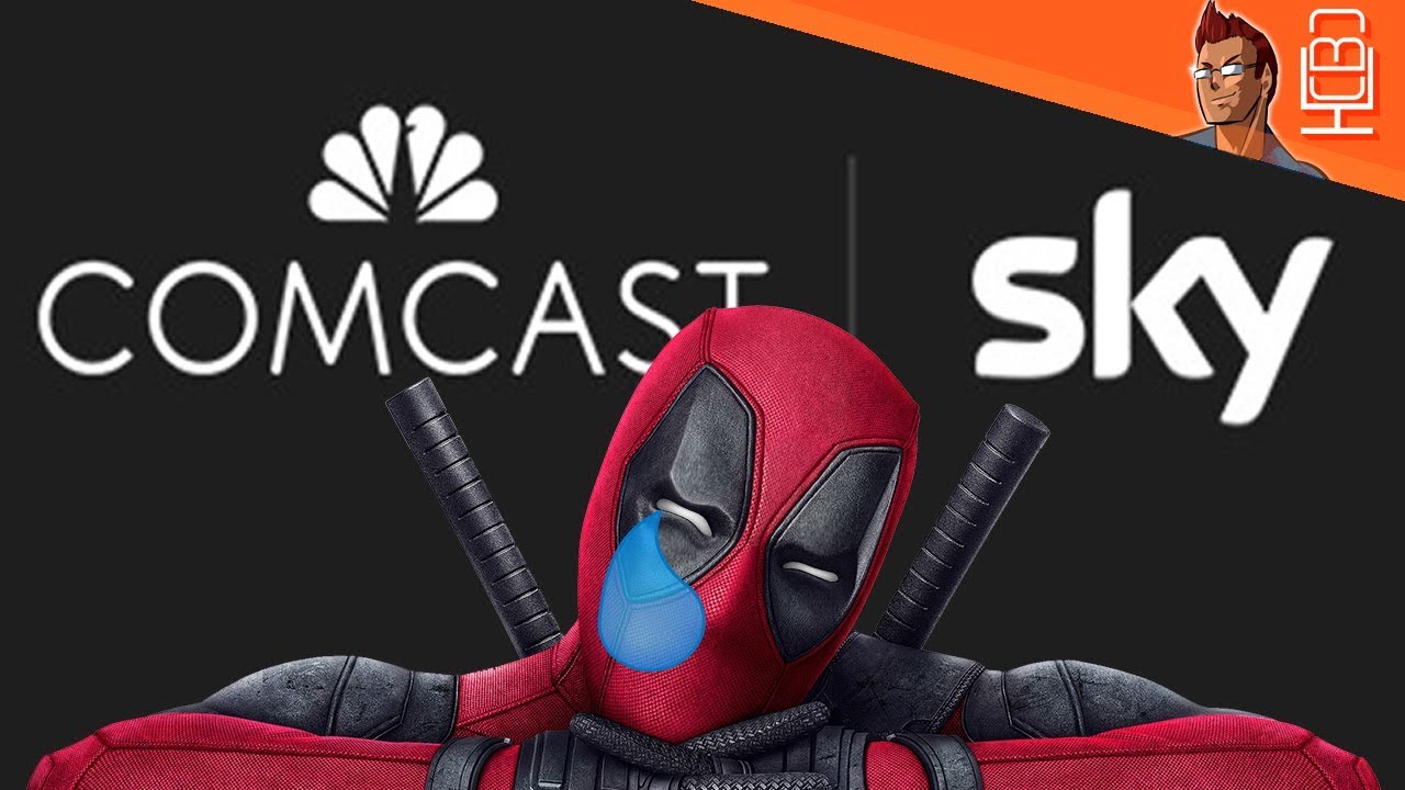 Major Update Comcast Strikes Back at Disney & FOX with Sky Purchase ...