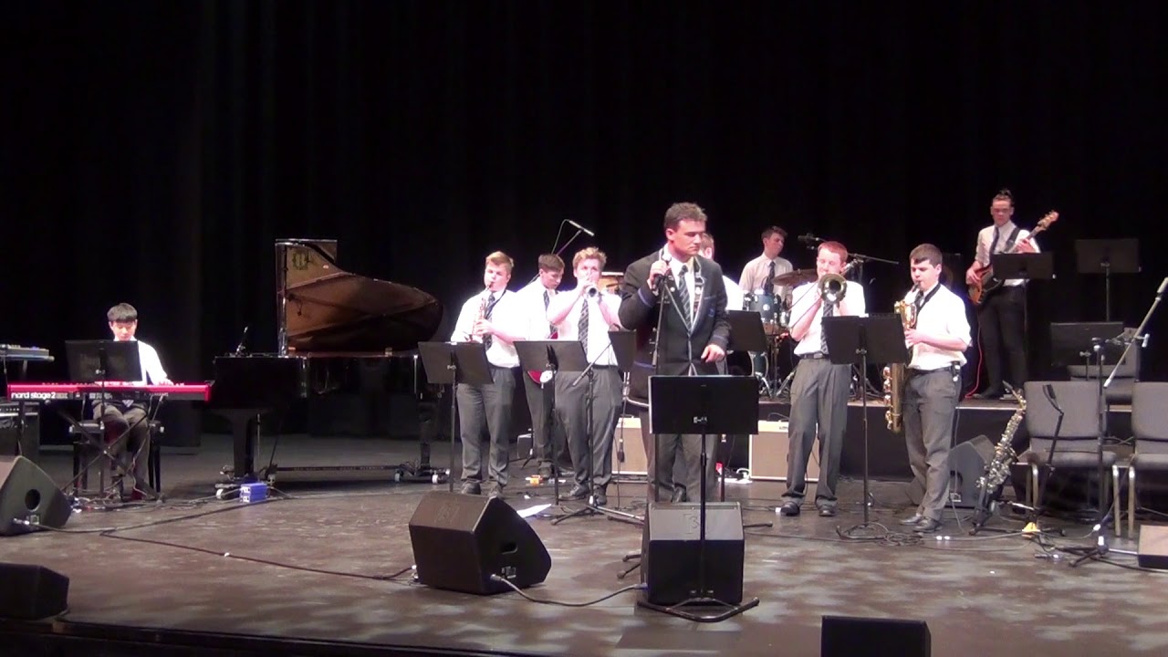 CBHS Funk Band Superstition/I Wish - YouTube