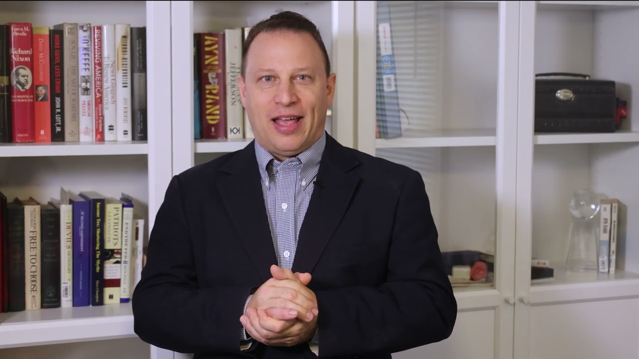 Senator Rob Sampson TV Commercial #6 Laws Should Not Pick Favorites ...