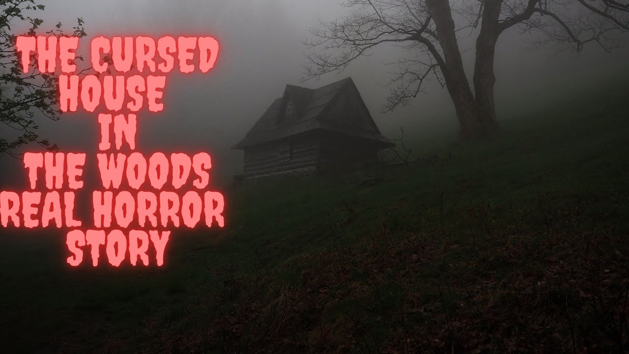 Paranormal Creature In The Haunted House at The Woods - YouTube