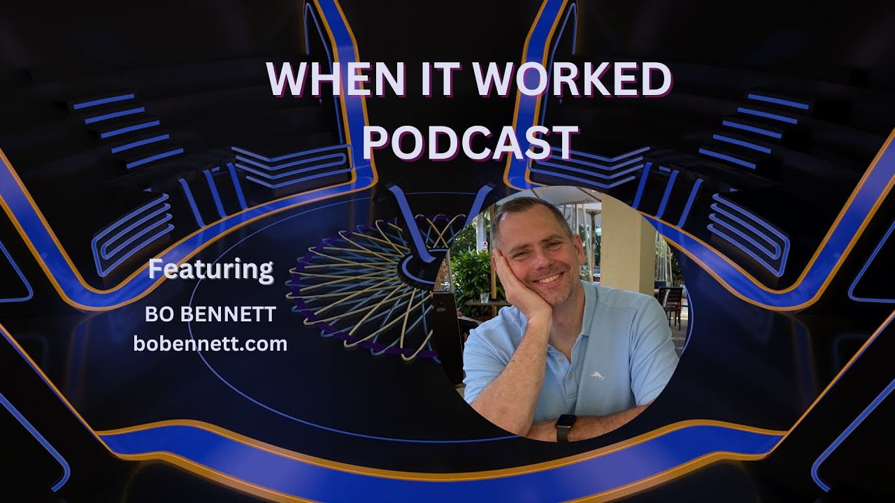 When It Worked Podcast WWTBAM - Bo Bennett - YouTube