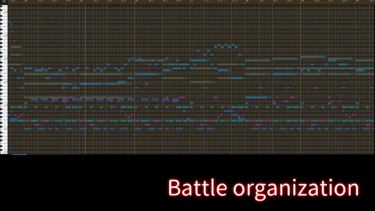 【テイルズ】TOR、『Battle organization』（アレンジ）（（Arranged）【Tales of Rebirth】 ） - YouTube