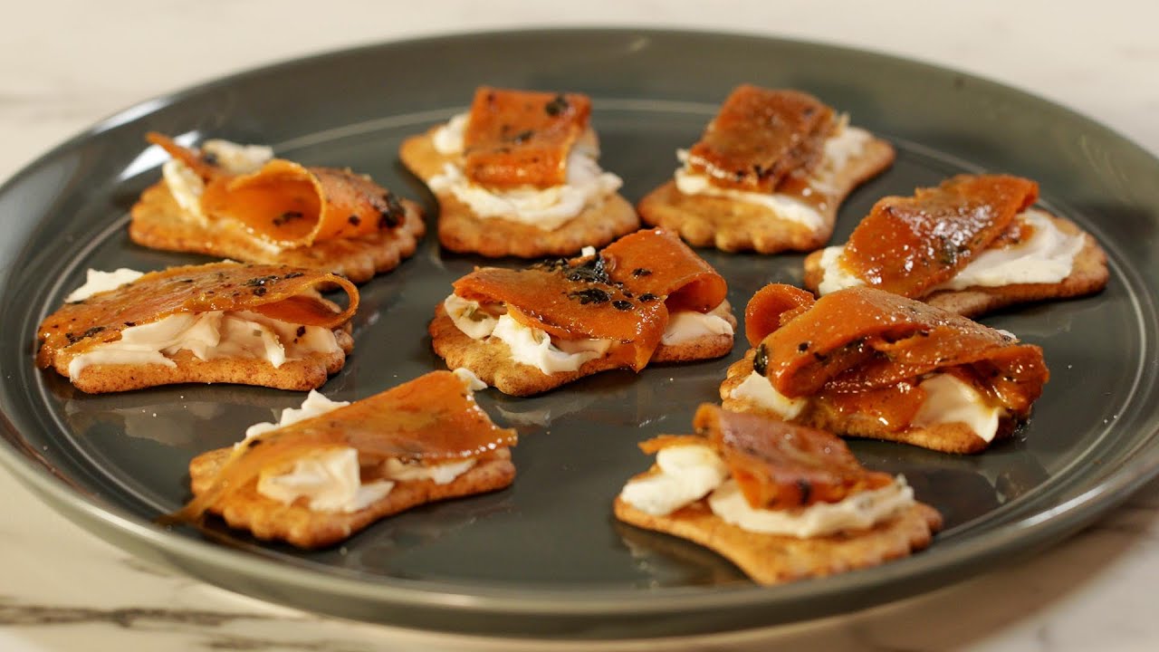 How To Make The Best Vegan Lox - YouTube