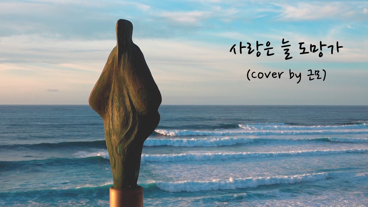 Young Woong Lim Love Always Runs Away Cover By young-woong-lim-love-always-runs-away-cover-by