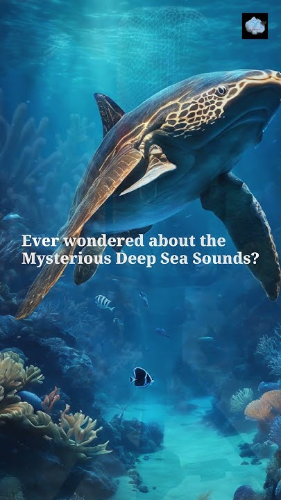 Exploring Mysterious Deep Sea Sounds - YouTube