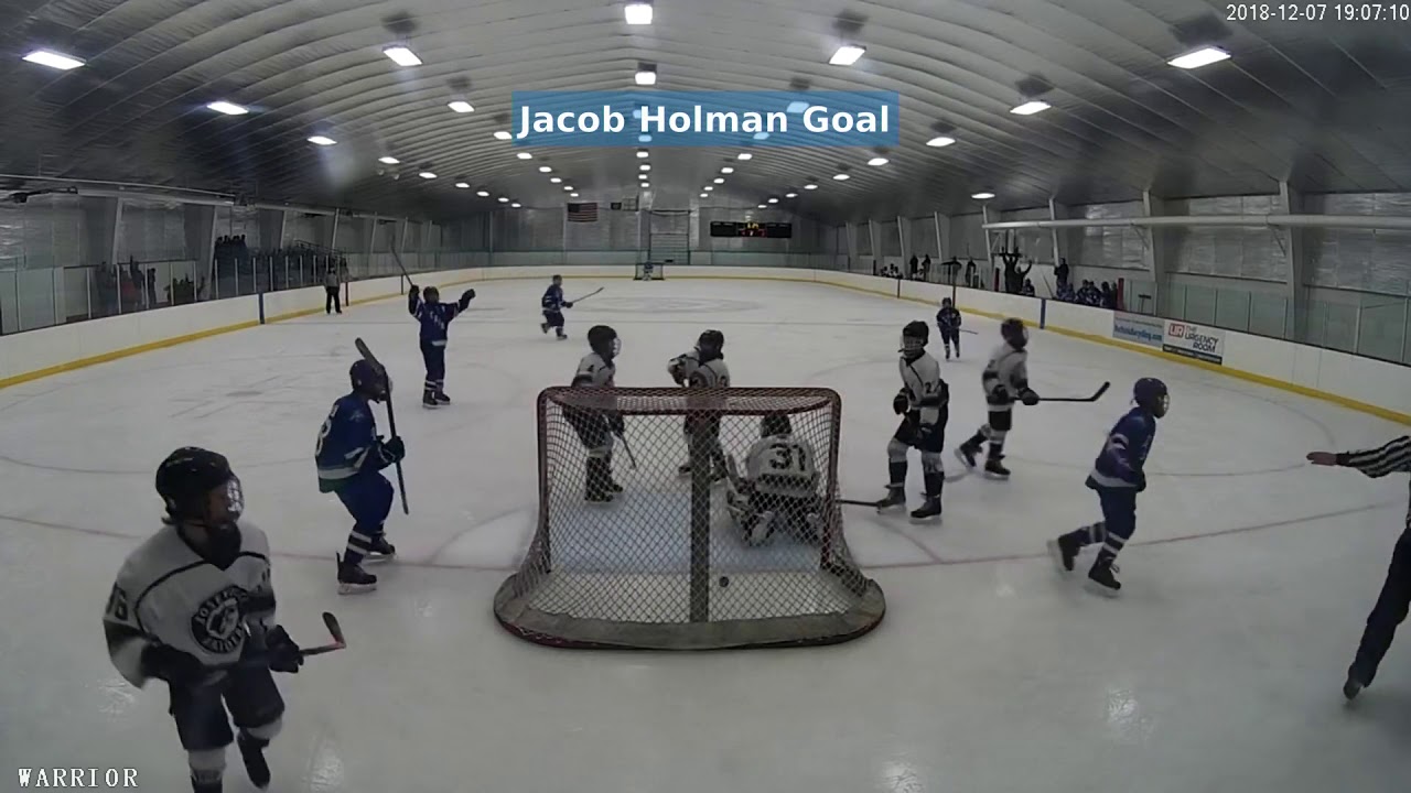 Jacob Holman PB1 Highlights - YouTube