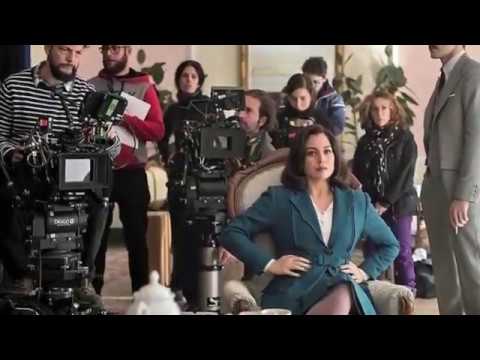 Behind the scenes | Las Chicas Del Cable