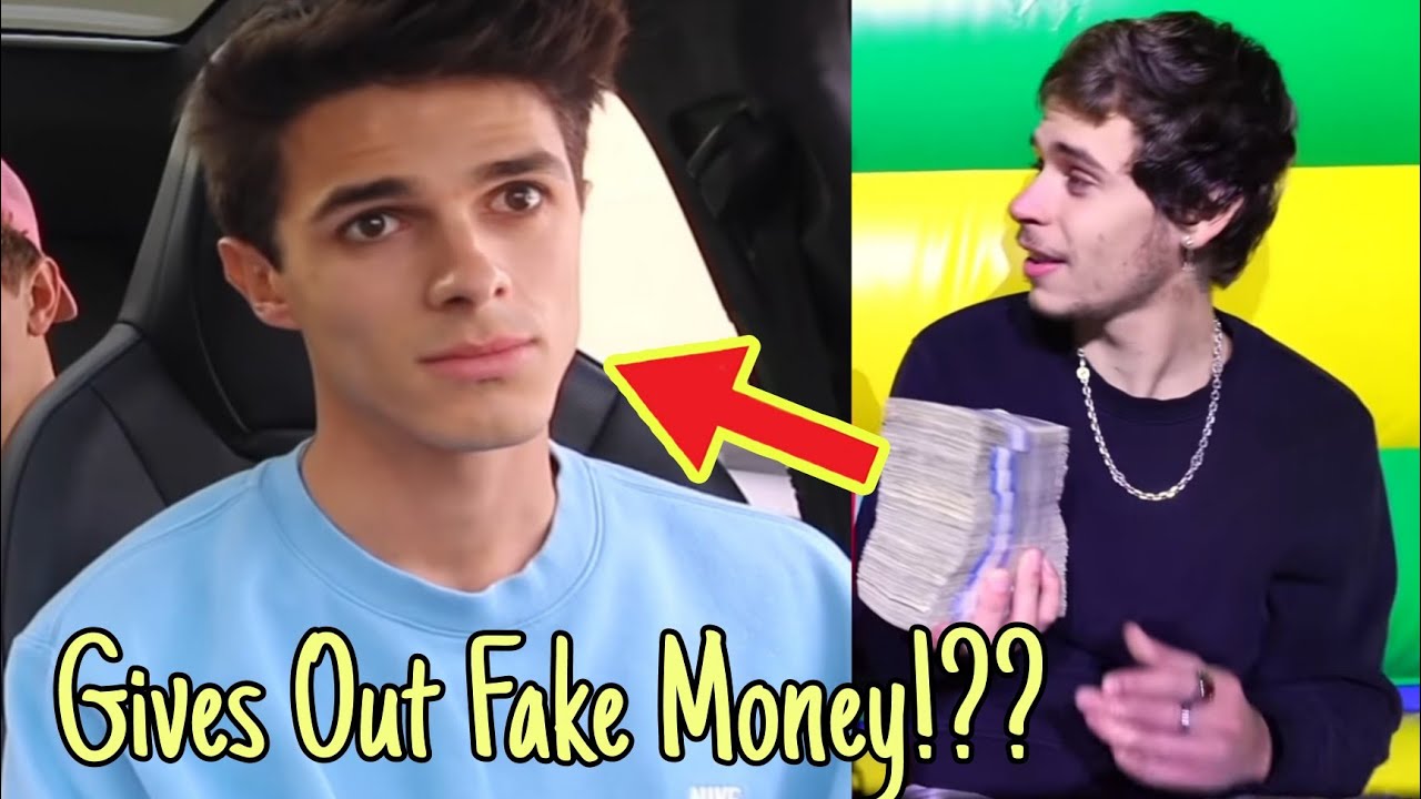 Caleb has Stopped Filming with Brent & Now He's with Stokes Twins - YouTube