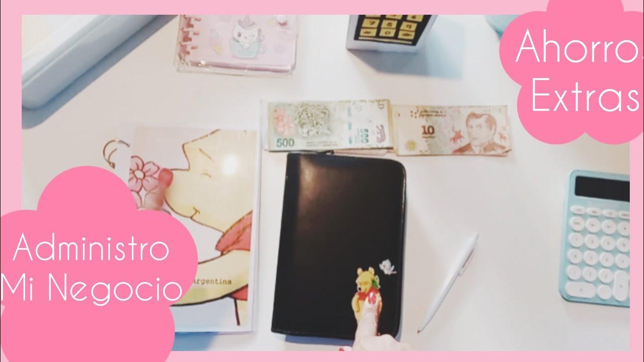 Administro mi negocio. Ingresos extras. - YouTube