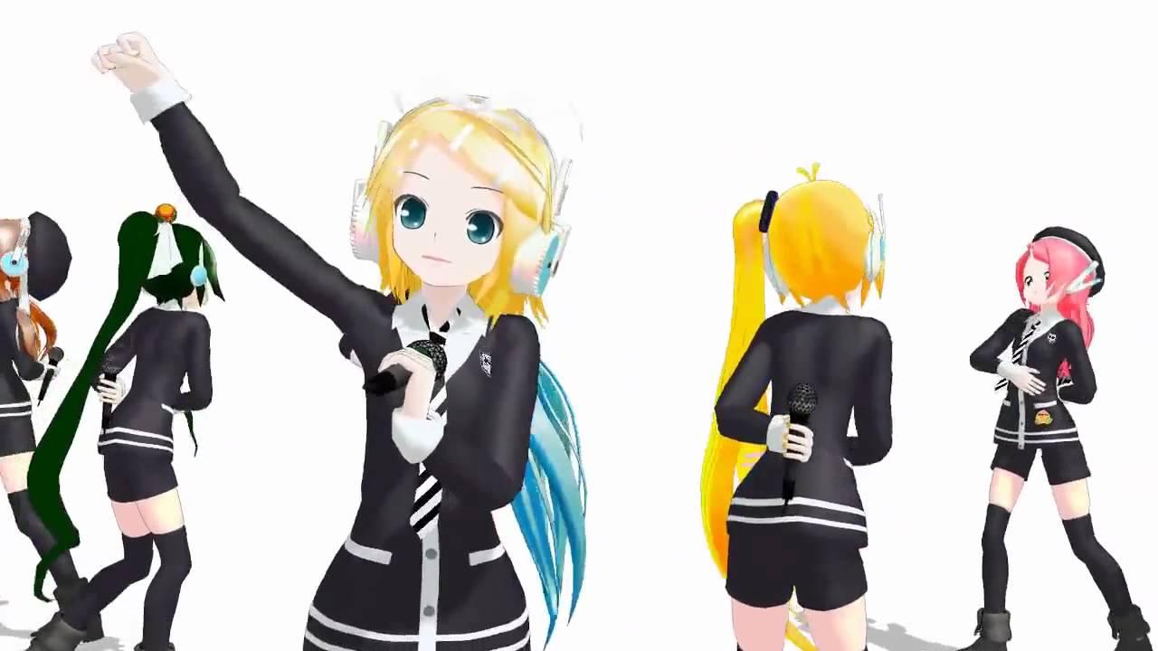 【MMD】Dream Fighter Lat Model【HD720p】.mp4 - YouTube