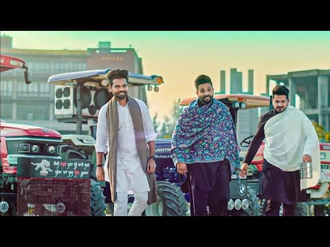 Desi Balk Gaama Ke || ek gedi me Sher baitha lay tere jesi sundhra ne ||haryana hood || haryana song