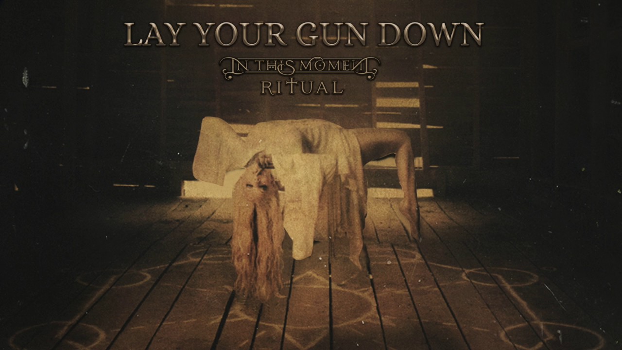 In This Moment - "Lay Your Gun Down" [Official Audio] - YouTube