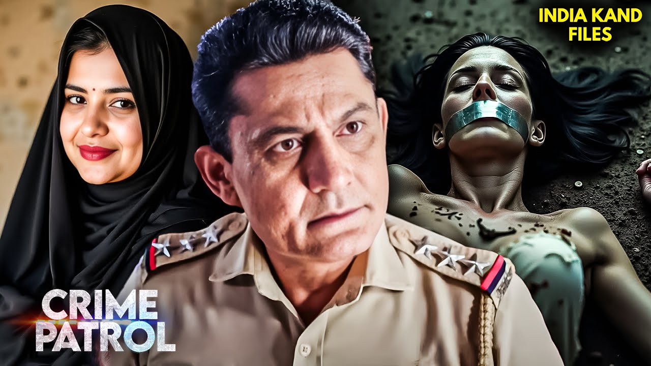 चार दीवारों के बीच छुपा कौन-सा काला सच? | Thriller | Crime Patrol ...