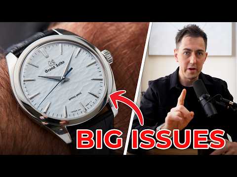 Grand Seiko Makes Better Watches Than Rolex. But Here's What's Still Holding Them Back