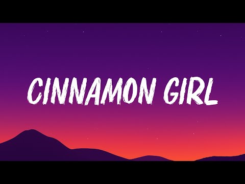 Lana Del Rey - Cinnamon Girl (Lyrics)